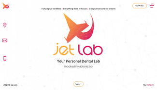 Jet Lab Dental Laboratory | Case Study | CL Web Developers