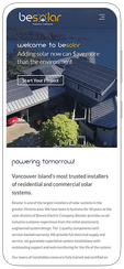 BeSolar | Case Study | CL Web Developers