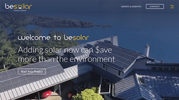 BeSolar | Case Study | CL Web Developers