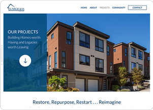 Large & Co Developers | Case Study | CL Web Developers